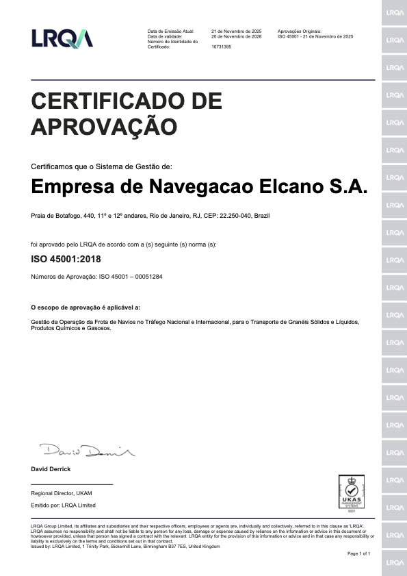 ISO 45001 – WEB-ENEBR